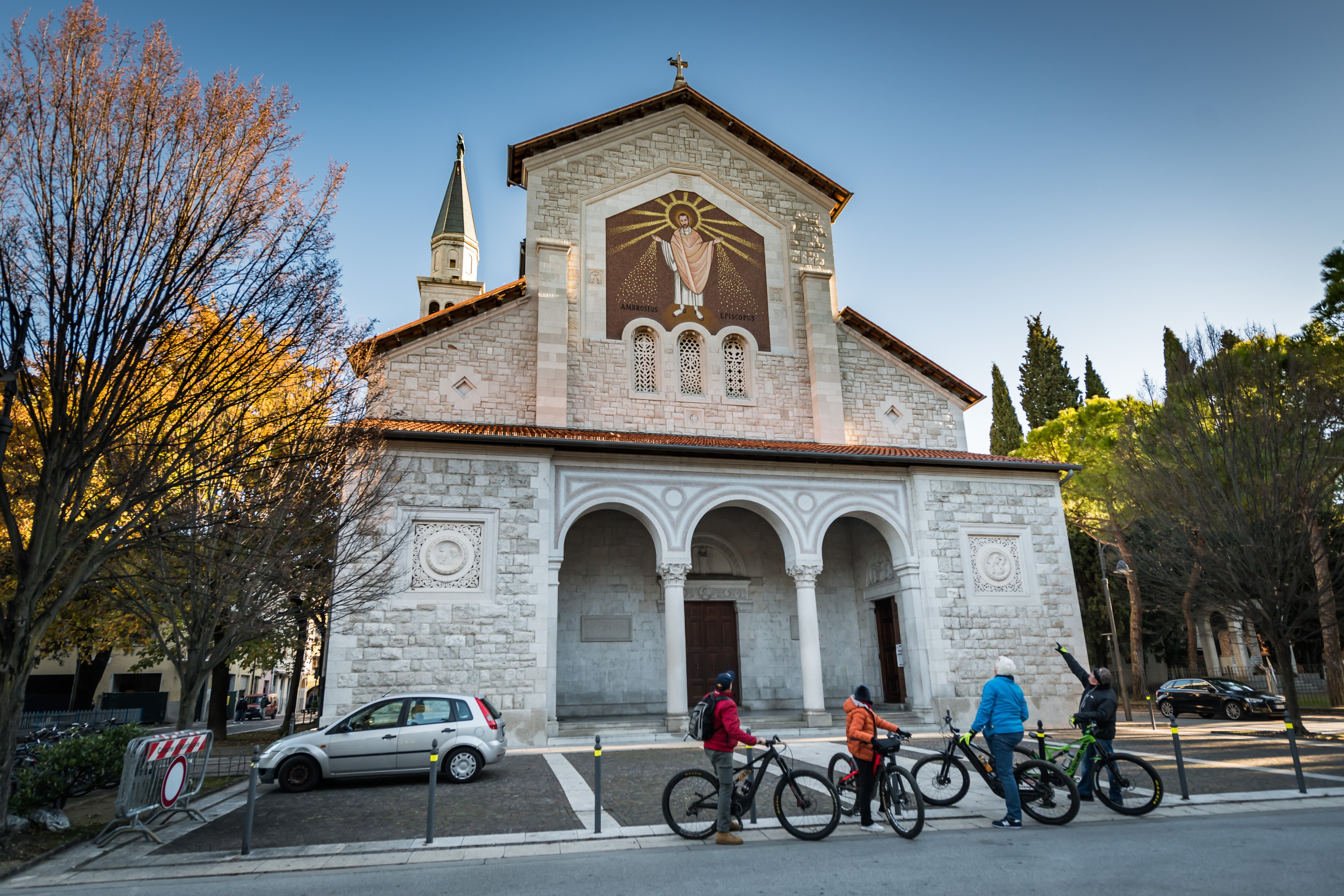 Scopri Monfalcone - Itinerari