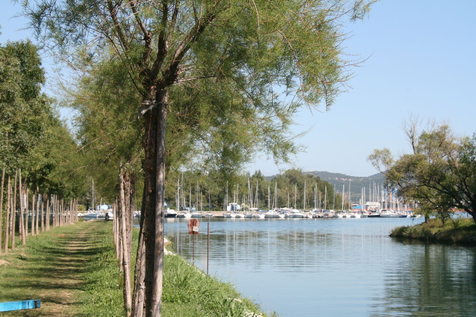 Scopri Monfalcone - I porti nautici e il litorale