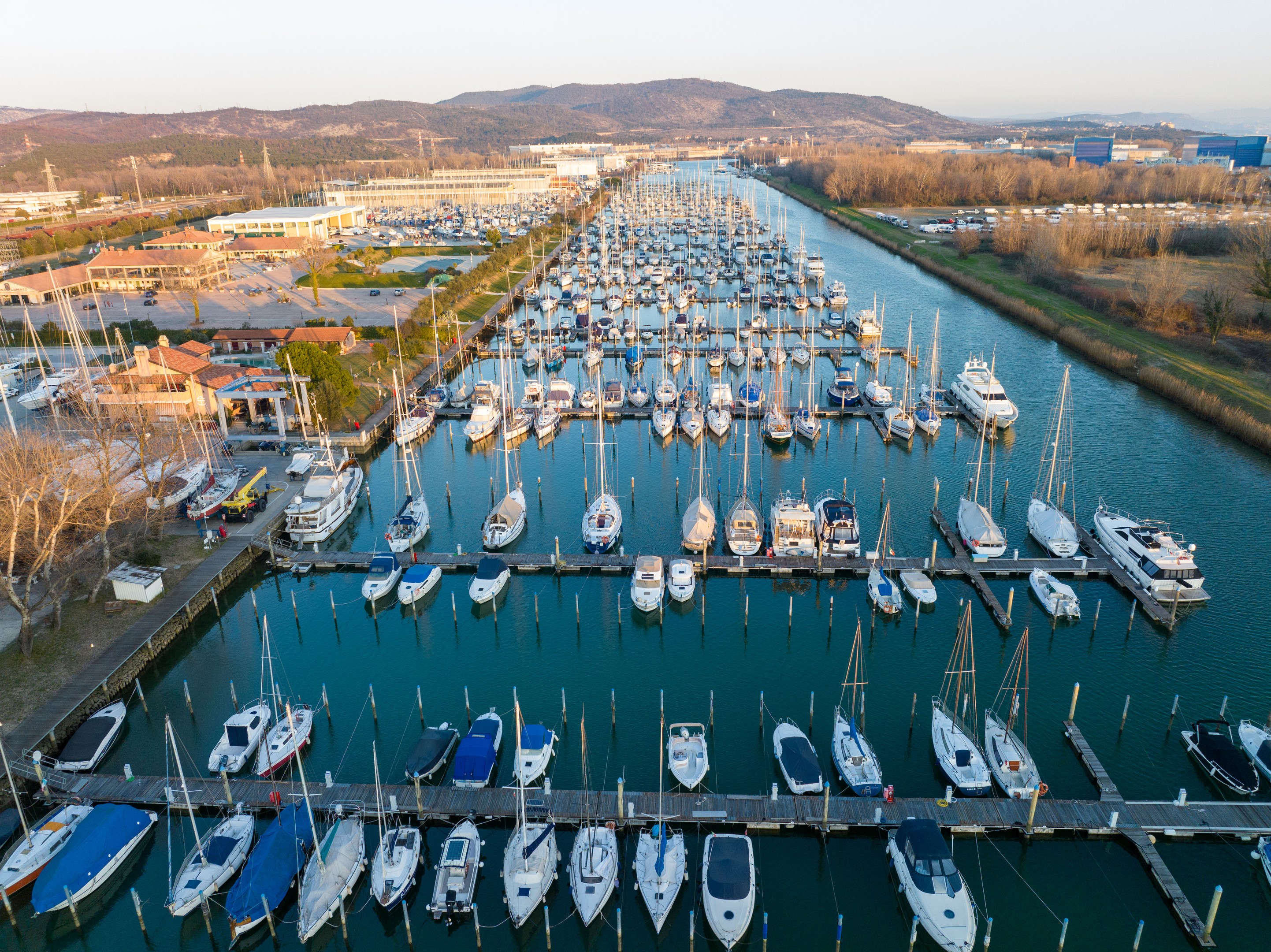 Scopri Monfalcone - Itinerari