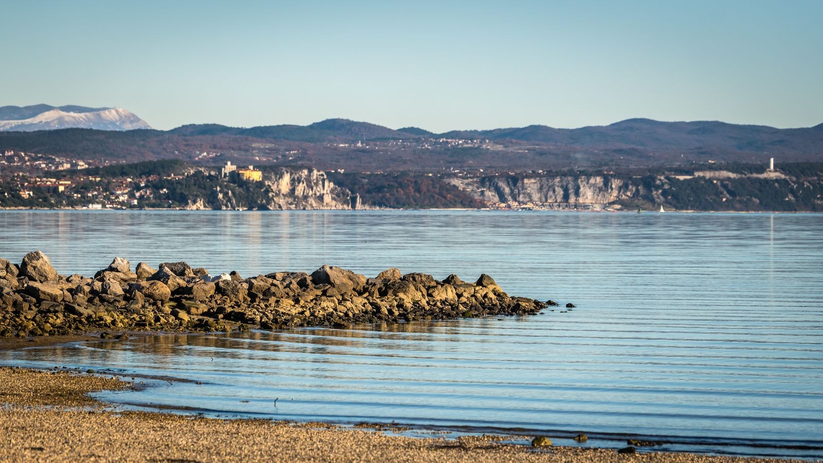 Scopri Monfalcone - I porti nautici e il litorale
