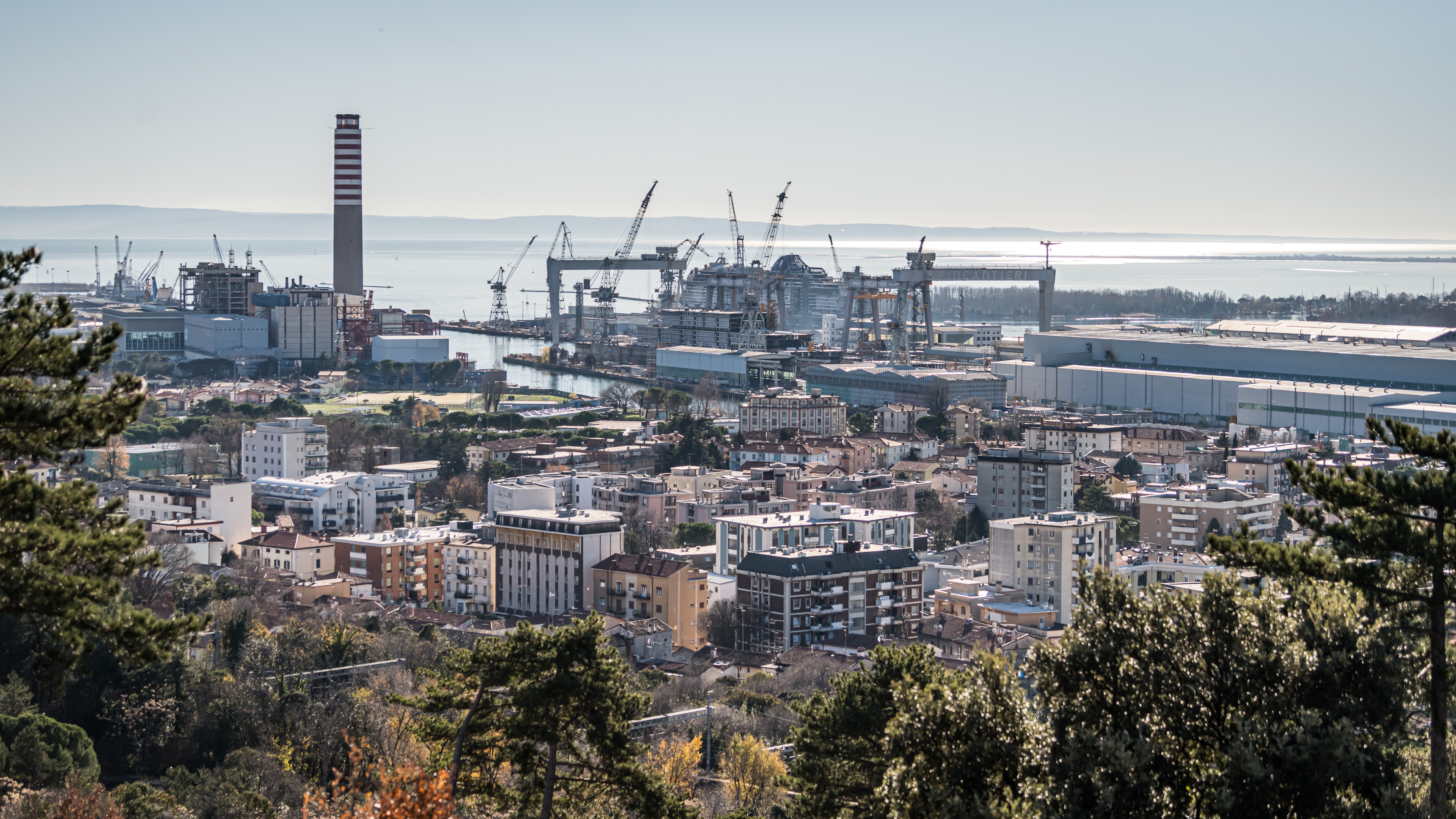 Scopri Monfalcone - Itinerari